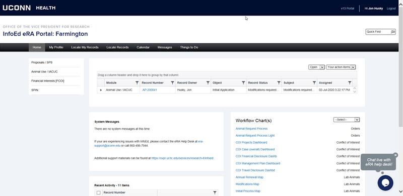 uconn health | Office of the Vice President for Research
